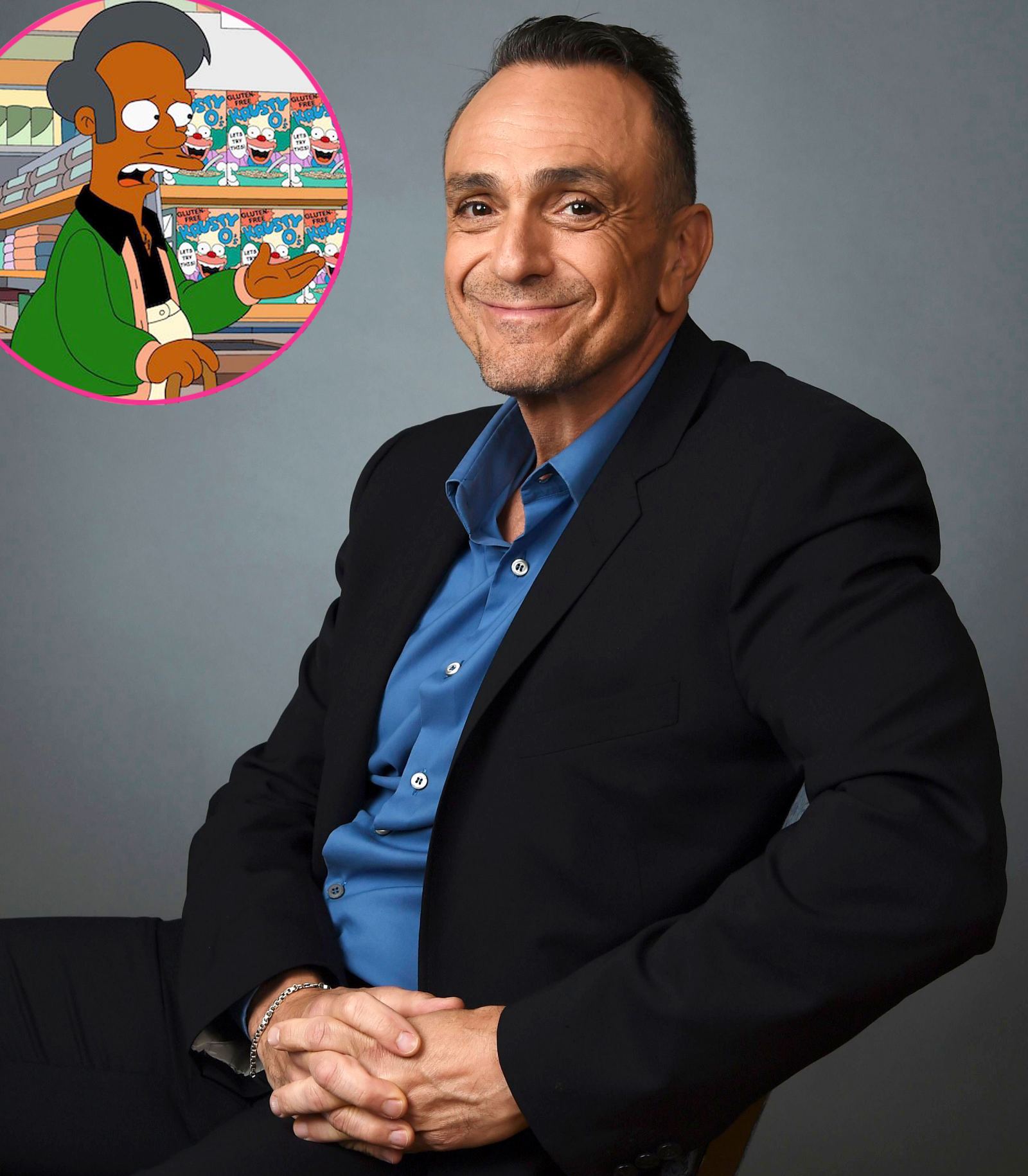 Hank Azaria Will No Longer Voice Apu on 'The Simpsons' | Us Weekly