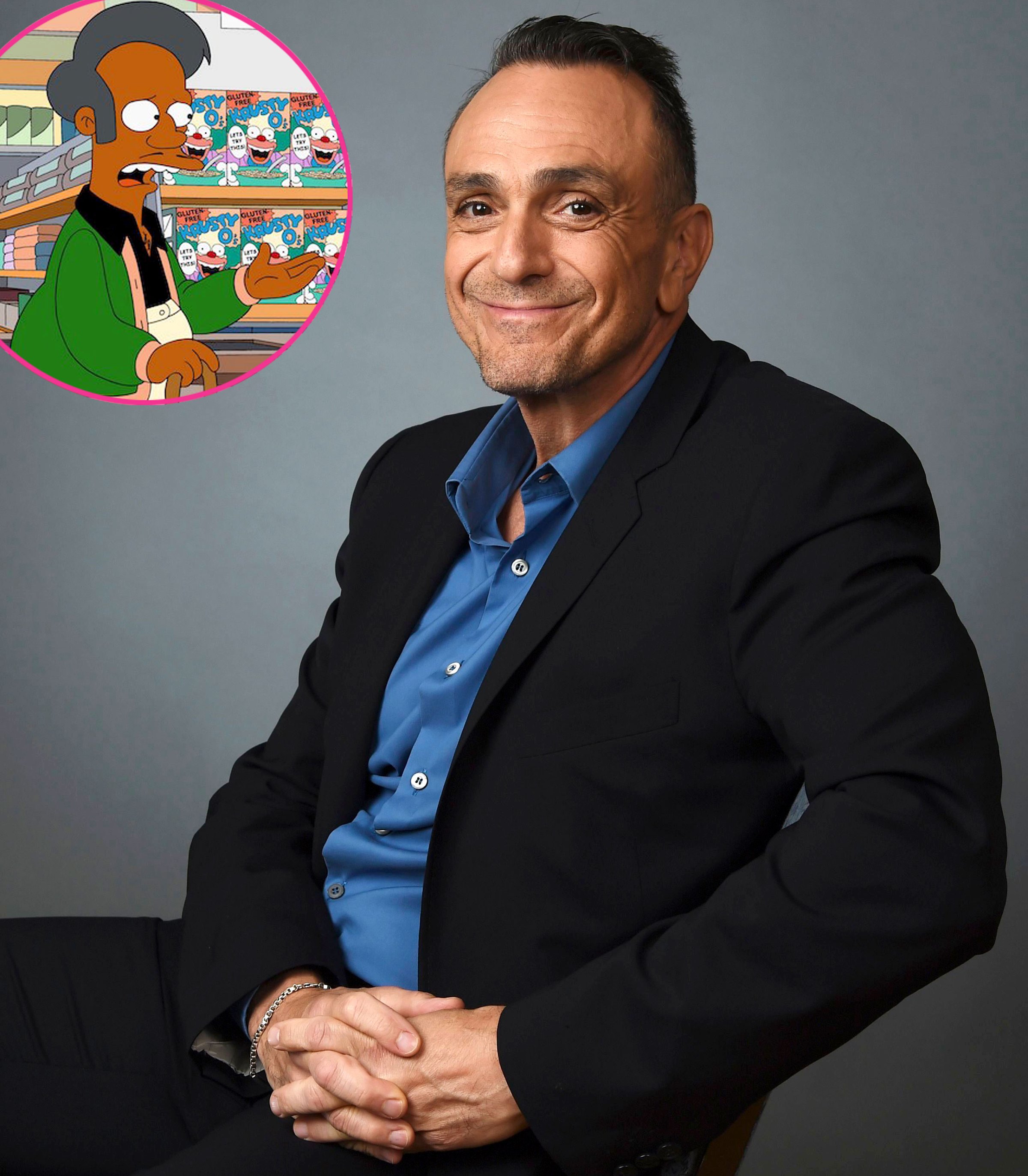 Hank Azaria Will No Longer Voice Apu on 'The Simpsons' | Us Weekly