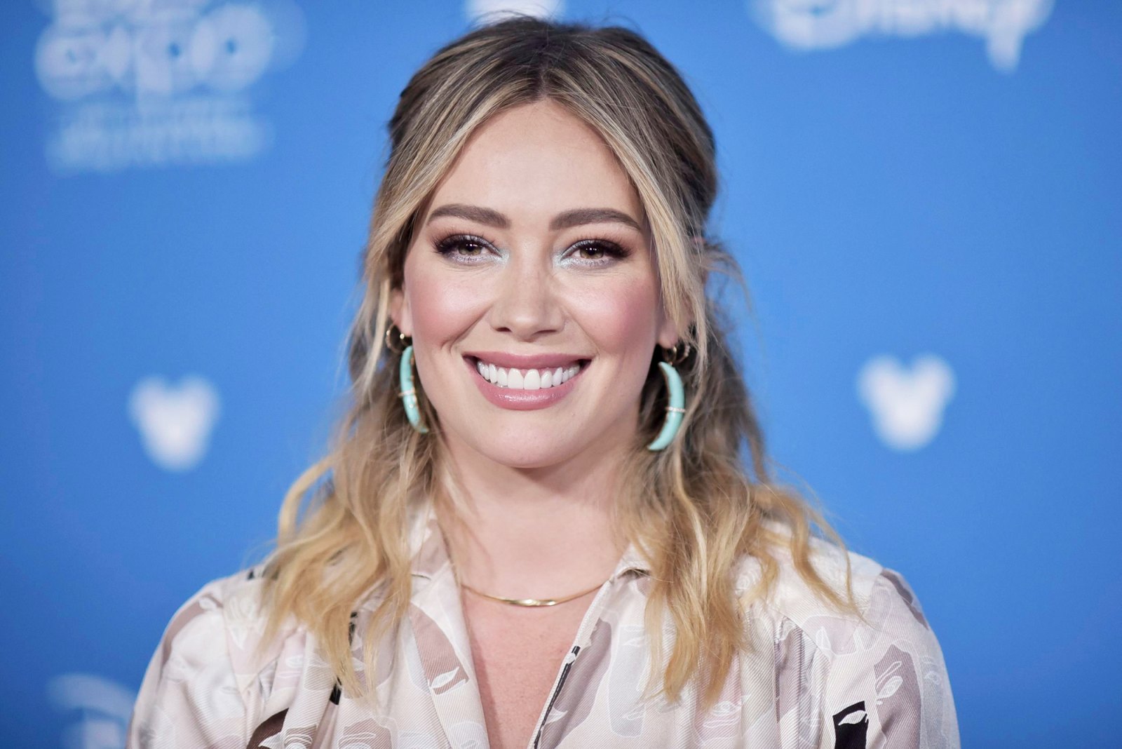 Hilary Duff Struggling to 'Stay Present’ on South Africa Honeymoon | Us ...