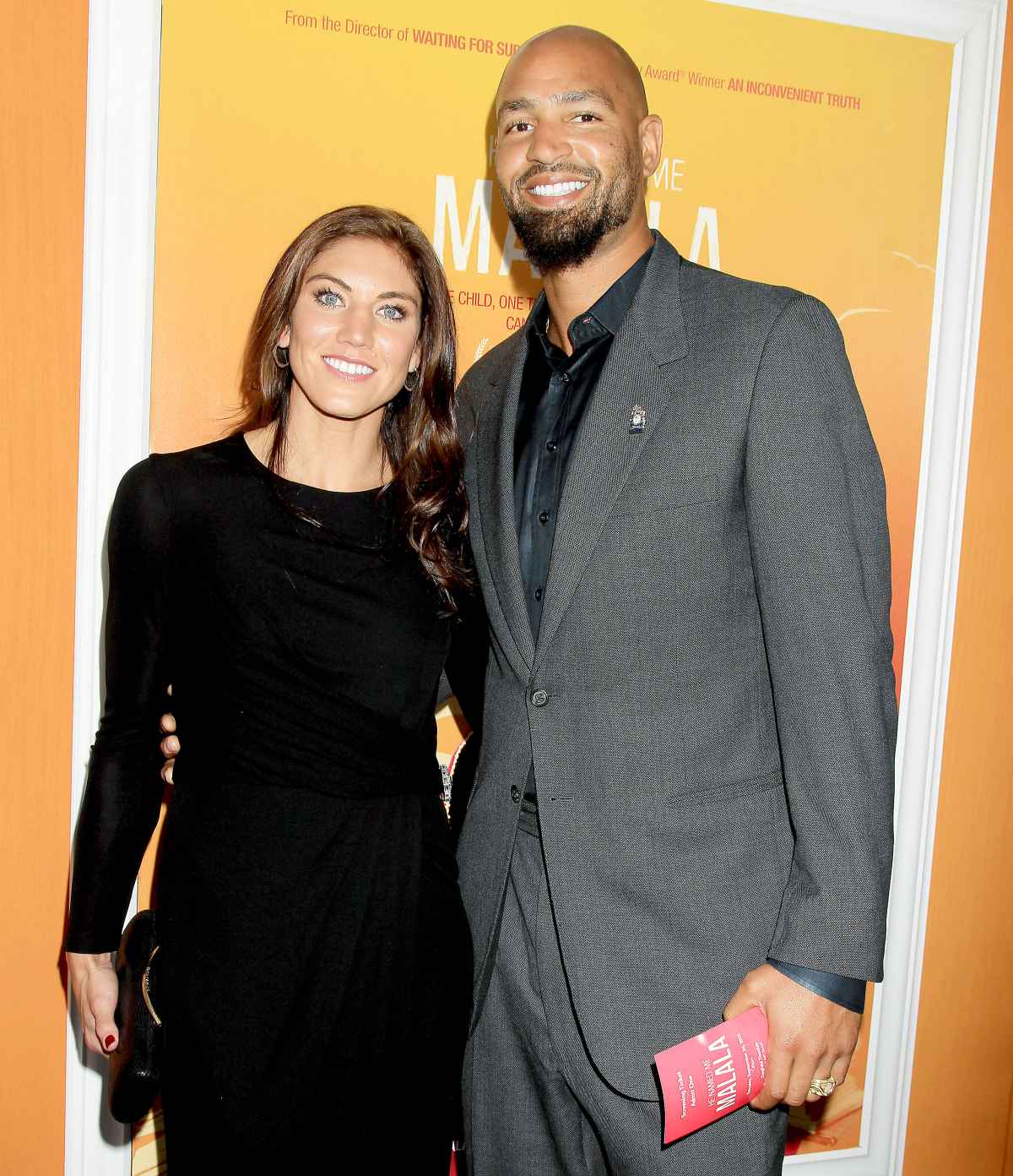 Hope Solo Gives Birth, Welcomes Twin Babies With Jerramy Stevens | Us ...
