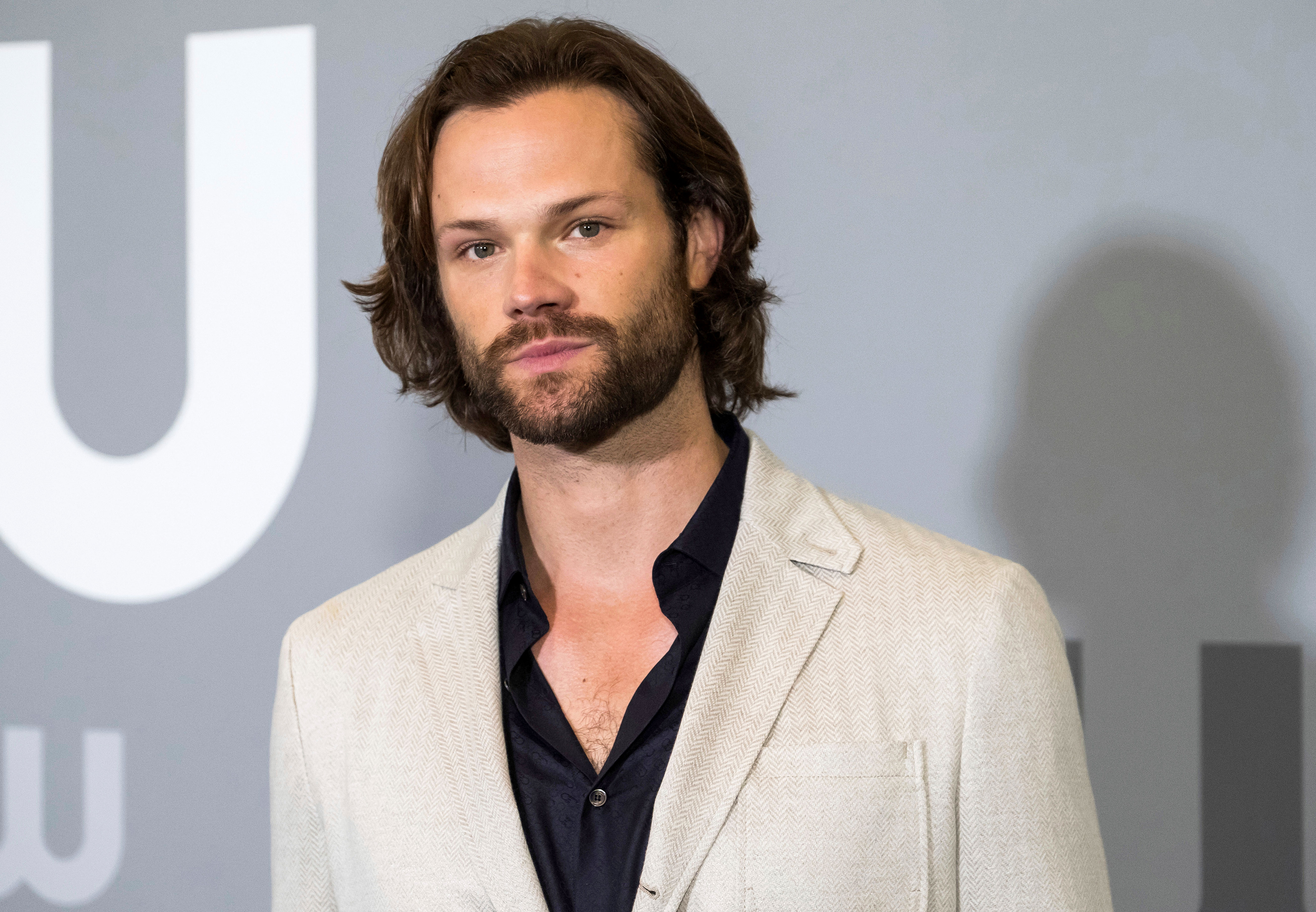 Jared Padalecki Shirt Off