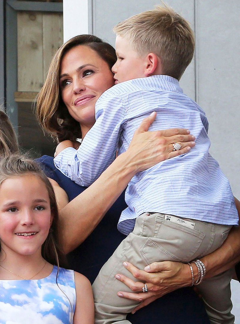 Jennifer Garner’s Son Gave Her a Check for Being ‘My Mama’ | Us Weekly