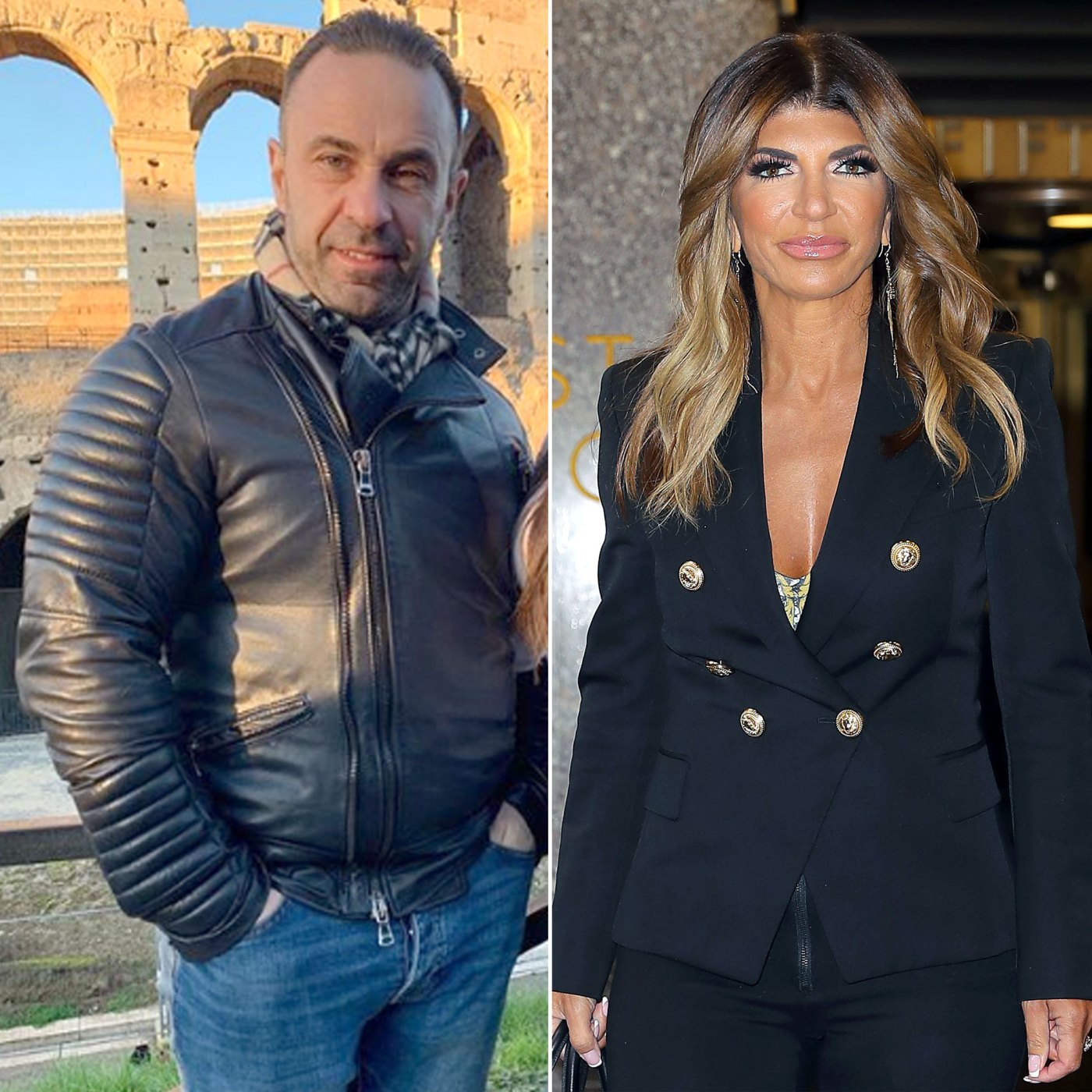 Joe Giudice Has Learned 'Growth' Despite Teresa Giudice's 'Urges' | Us ...