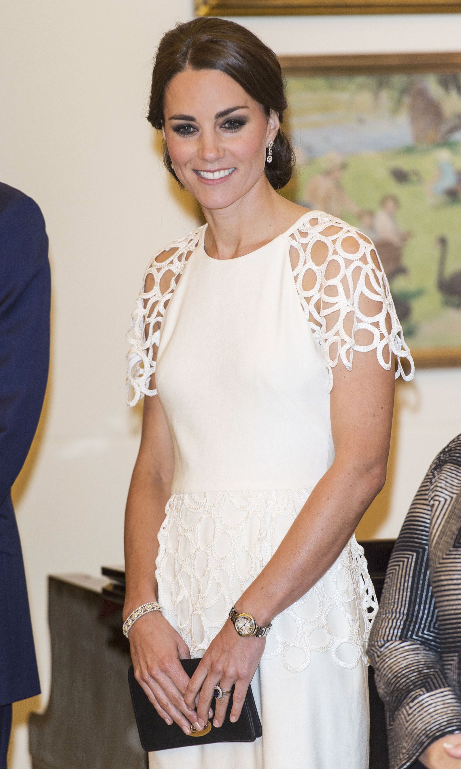 Where to Buy Kate Middleton's Annoushka Diamond Eternity Ring: Pics ...