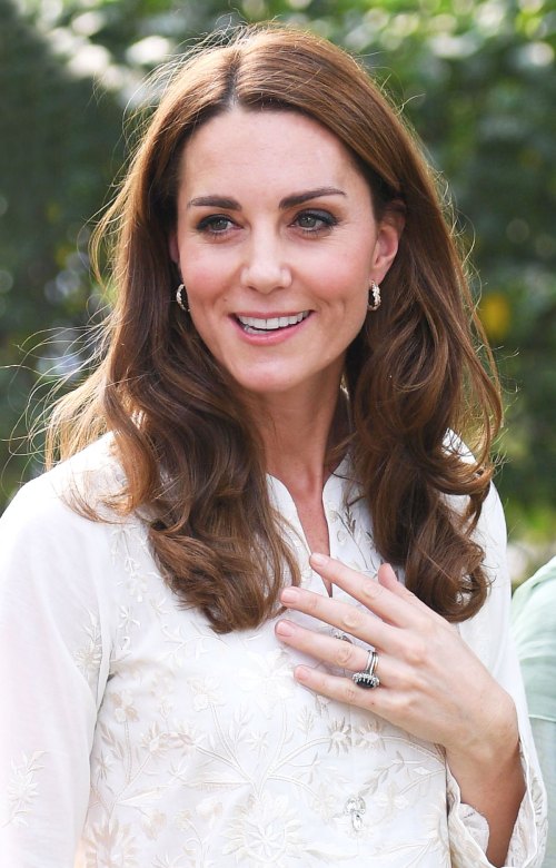 Where to Buy Kate Middleton's Annoushka Diamond Eternity Ring: Pics ...