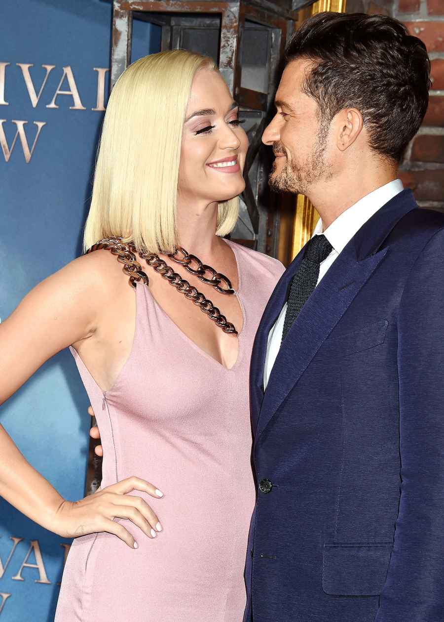 Katy Perry Says She and Orlando Bloom 'Pull the Poison Out of Each ...