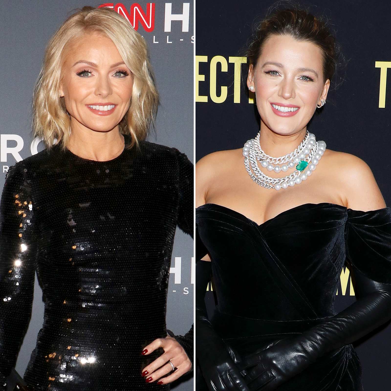 Kelly Ripa: I'll Be ‘World’s Oldest Surrogate Mom’ for Blake Lively ...