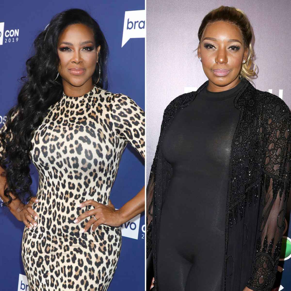 Kenya Moore: Nene Leakes Is the ‘Worst Friend Anyone Could Ask for ...