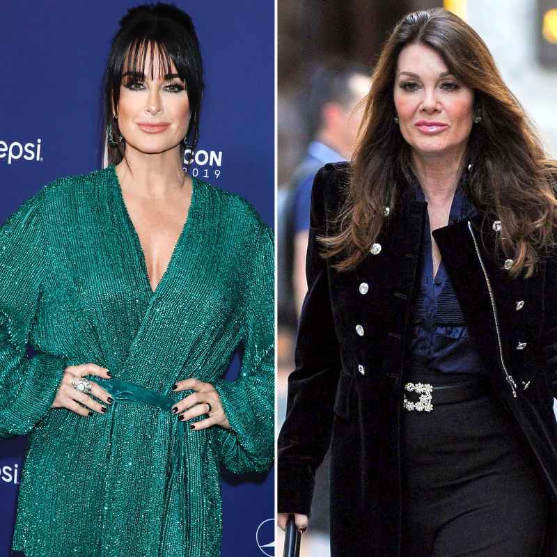 Kyle Richards Reacts to Meme Implying She Was Responsible for Pump ...