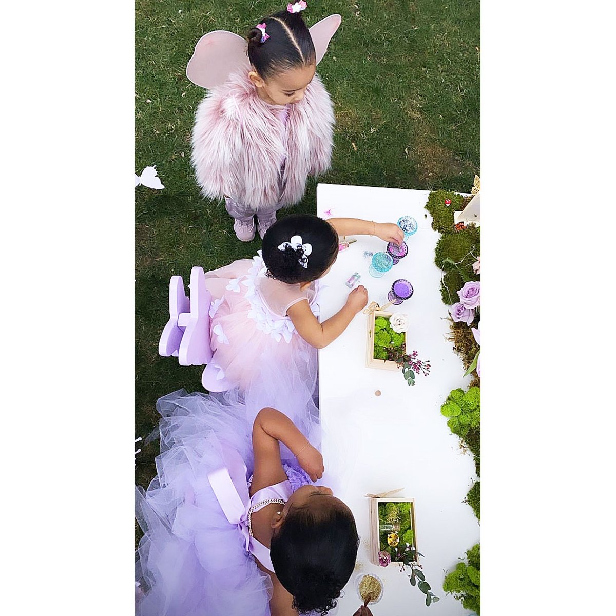 Inside Kylie Jenner’s Stormi Collection Party: Photos