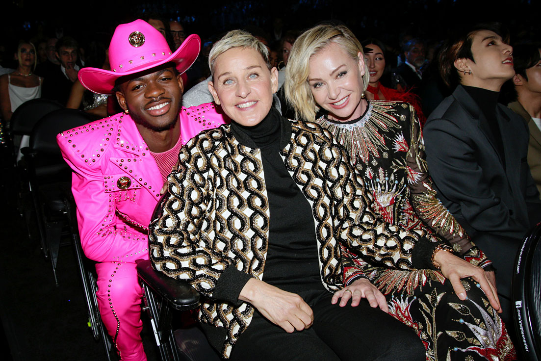 Grammys 2020: Unseen Moments From Audience and Backstage | Us Weekly