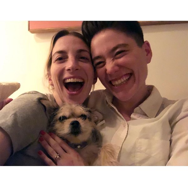 'Younger' Star Molly Bernard's Engagement Ring: Details | Us Weekly