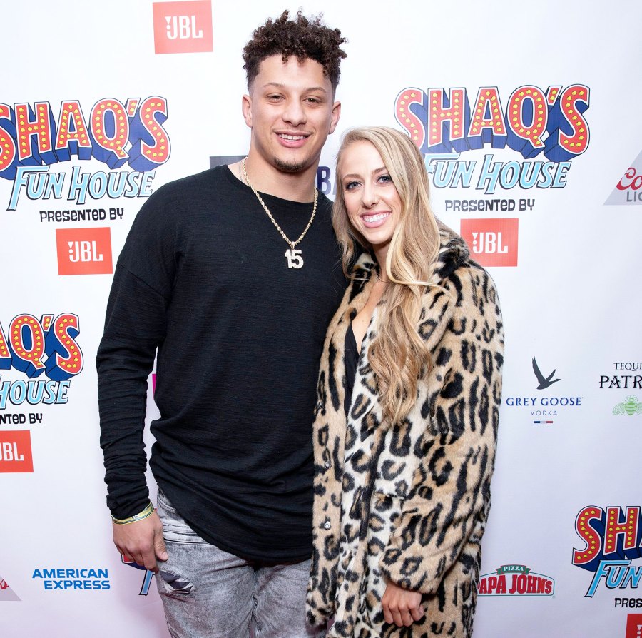 Patrick Mahomes’ Fiancee Brittany Matthews: 5 Things to Know