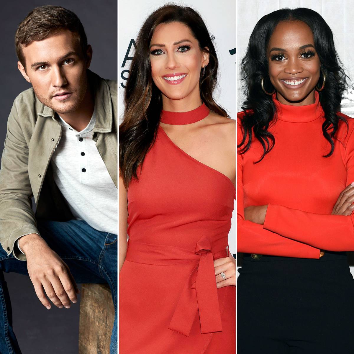 Peter Weber Fires Back at Becca, Rachel After They Diss Hannah Ann | Us ...