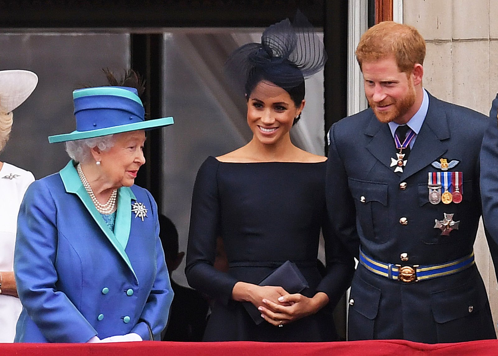 Prince Harry’s Cutest Moments With Queen Elizabeth II