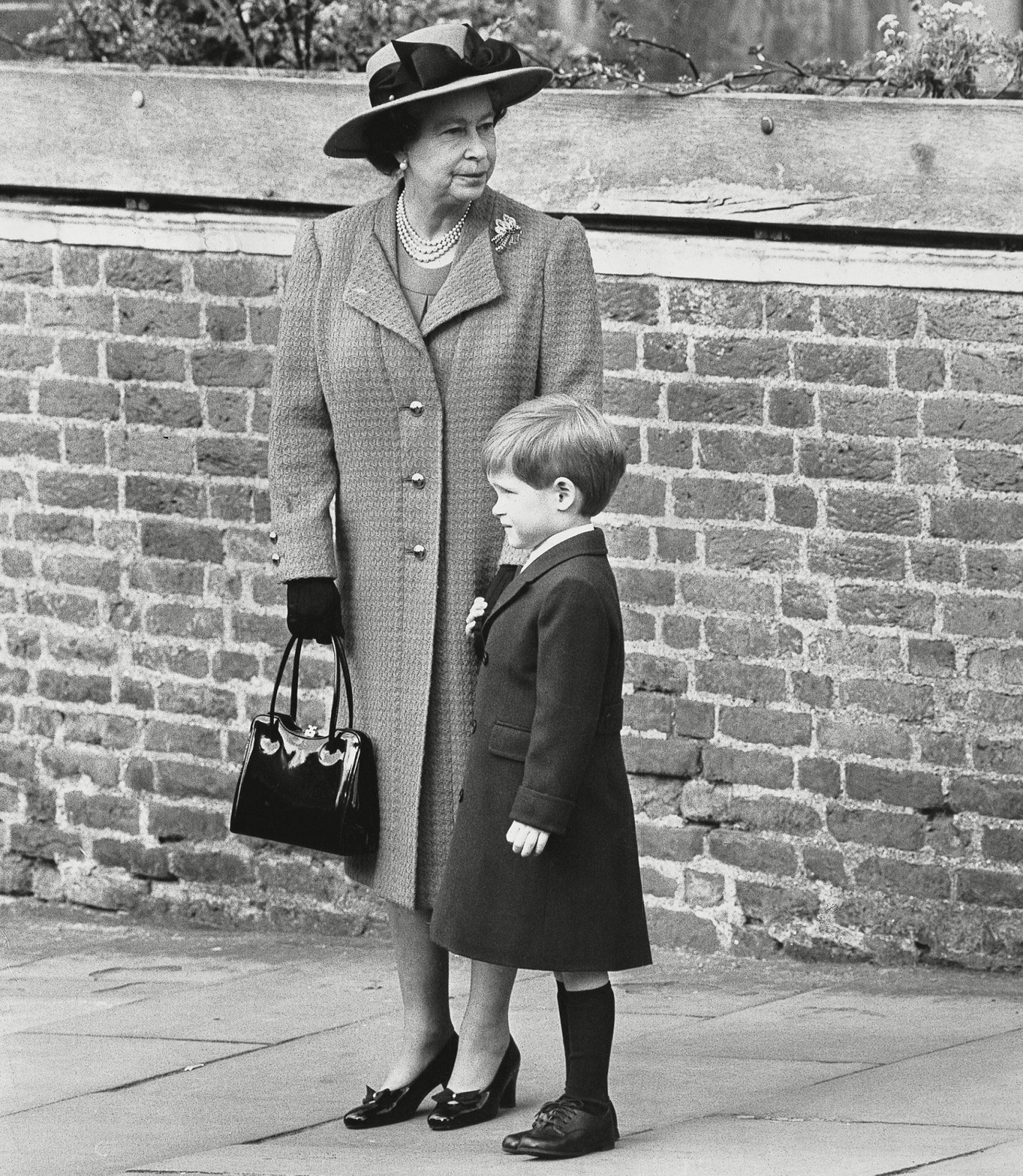 Prince Harry’s Cutest Moments With Queen Elizabeth II | Us Weekly