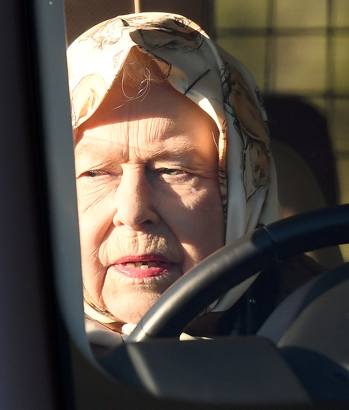 Queen Elizabeth II Spotted Driving After Royal Family Bombshell | Us Weekly