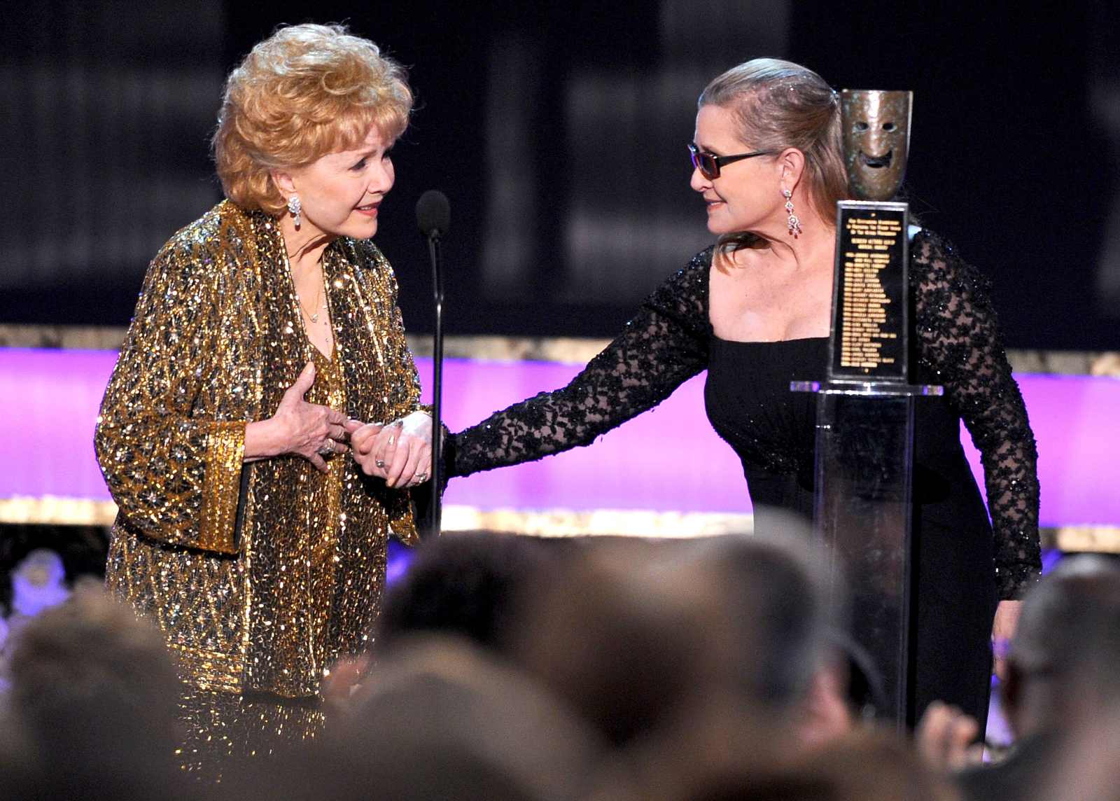 Revisit the Most Memorable Moments From SAG's Actor Awards Over the ...