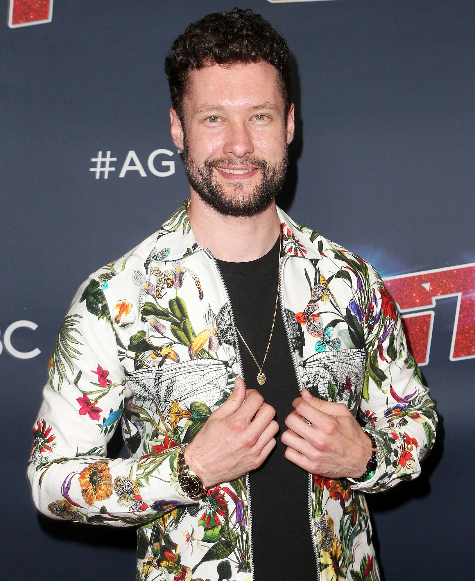 Calum Scott Shows Off Body Transformation: Photos
