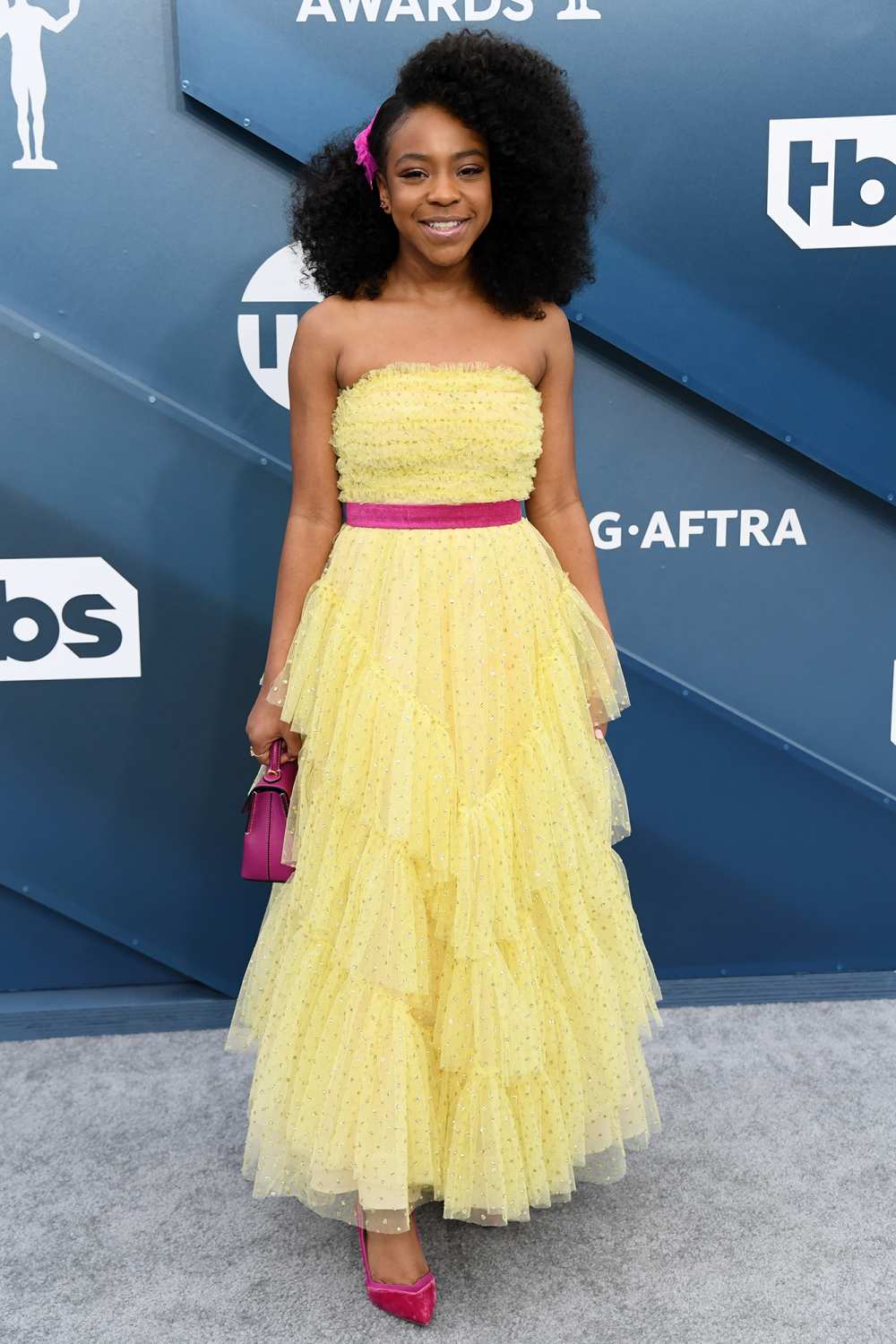 ‘Stranger Things’ Kids at Their 1st SAG Awards Compared to 2020