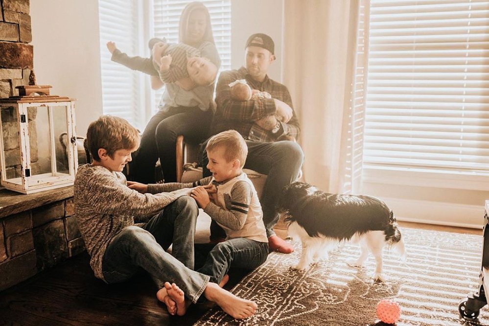 Teen Mom OG’s Mackenzie Standifer, Ryan Edwards Welcome 2nd Baby | Us ...