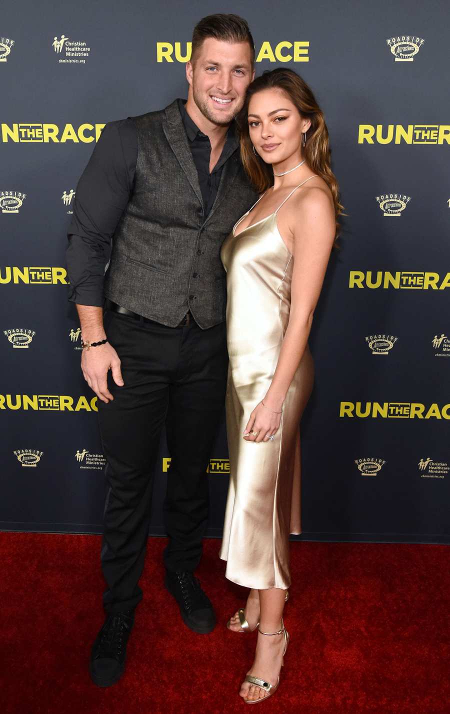 Tim Tebow Marries Demi-Leigh Nel-Peters in South Africa | Us Weekly