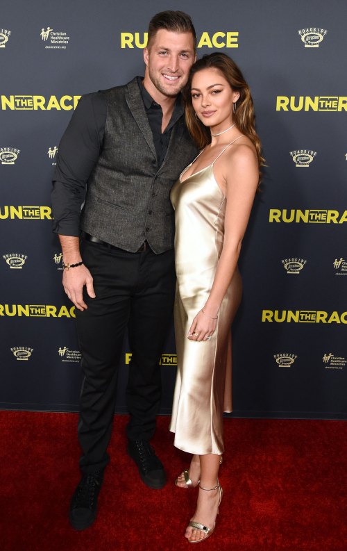 Tim Tebow Marries Demi-Leigh Nel-Peters in South Africa | Us Weekly