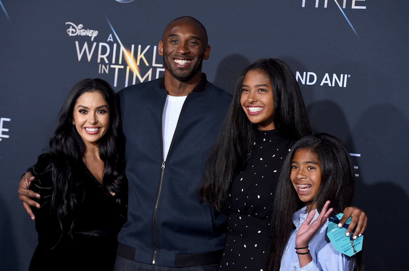 Kobe Bryant’s Close Bond With Daughter Gianna: Photos | Us Weekly