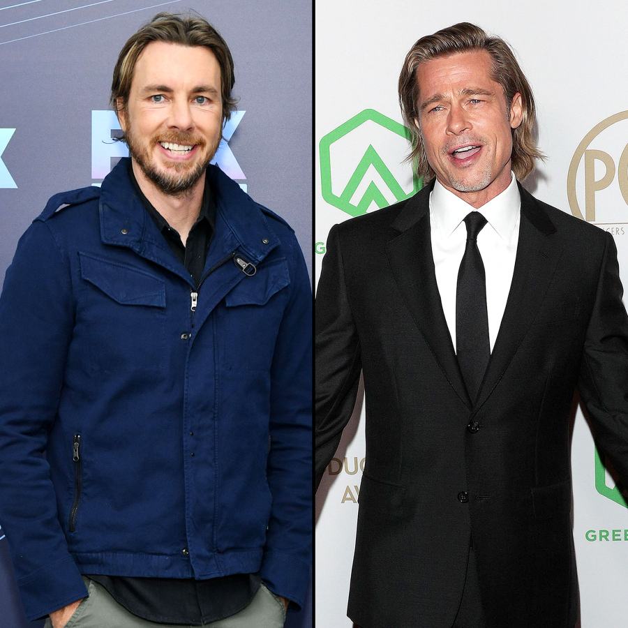 Dax Shepard and Brad Pitt Went on a 'Pretty Woman' Date | Us Weekly