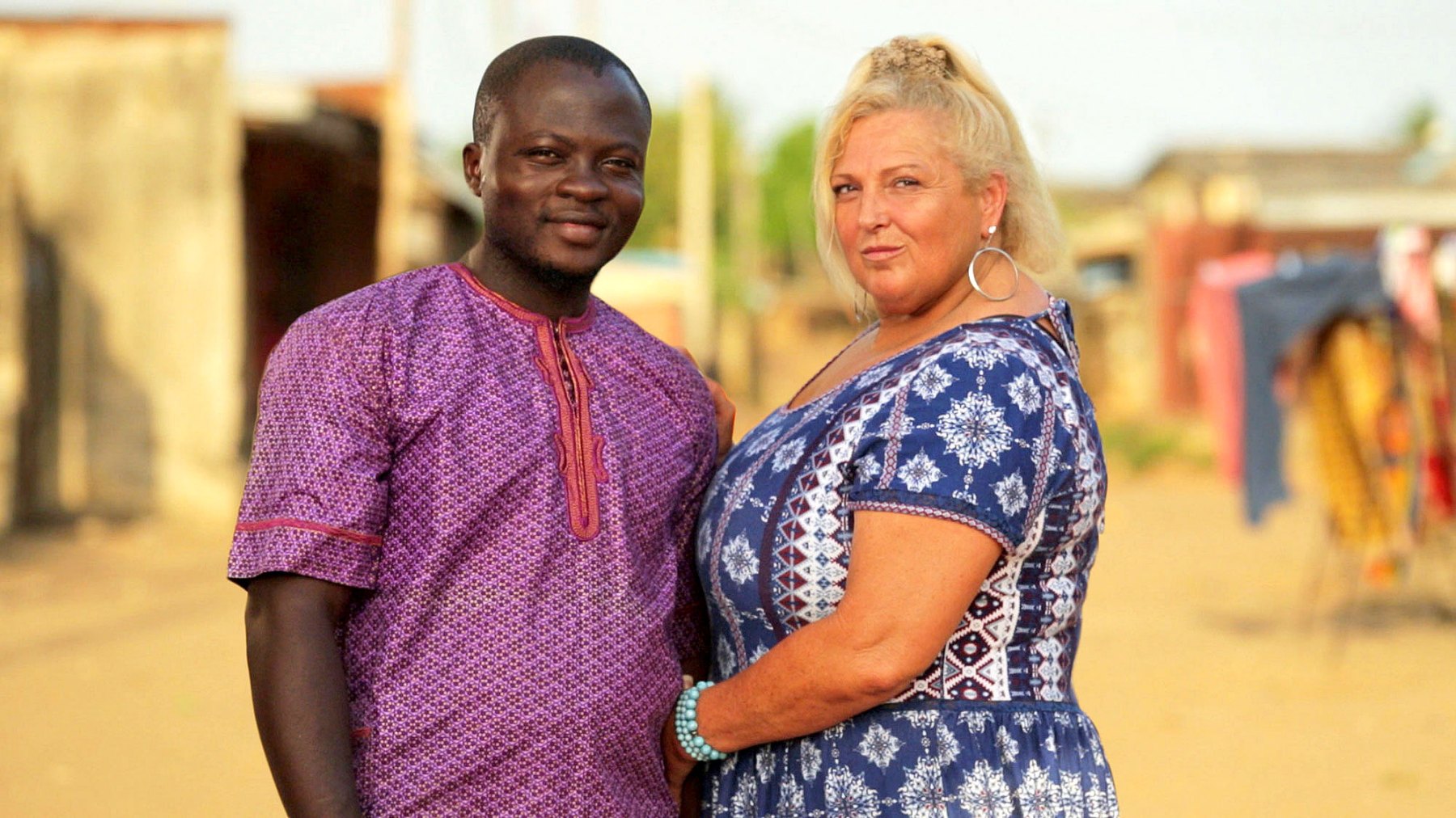 '90 Day Fiance' Season 7 Tell-All: Who Is Still Together? | Us Weekly