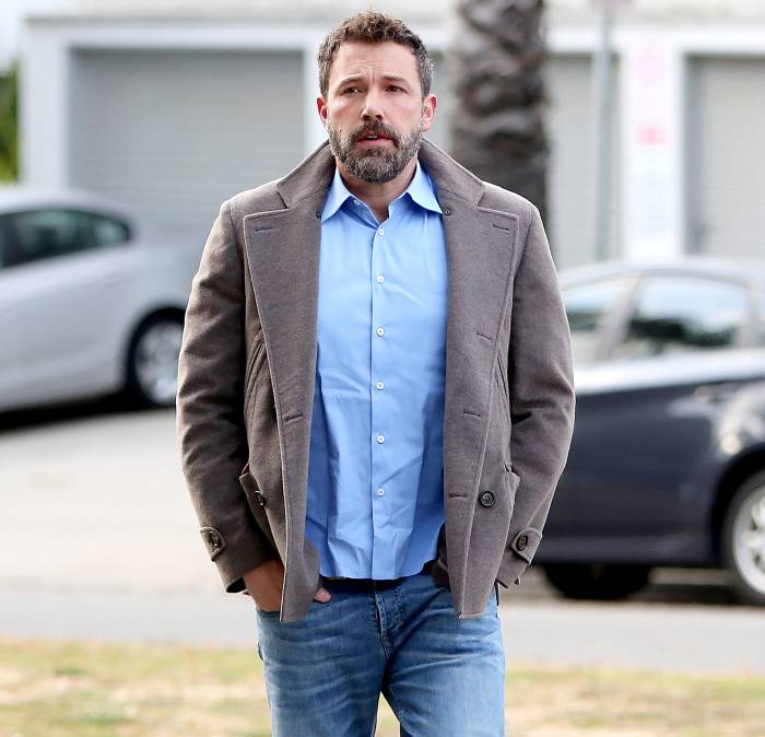 Ben Affleck Reveals His ‘Biggest Regret’ in 'NYT' Interview | Us Weekly