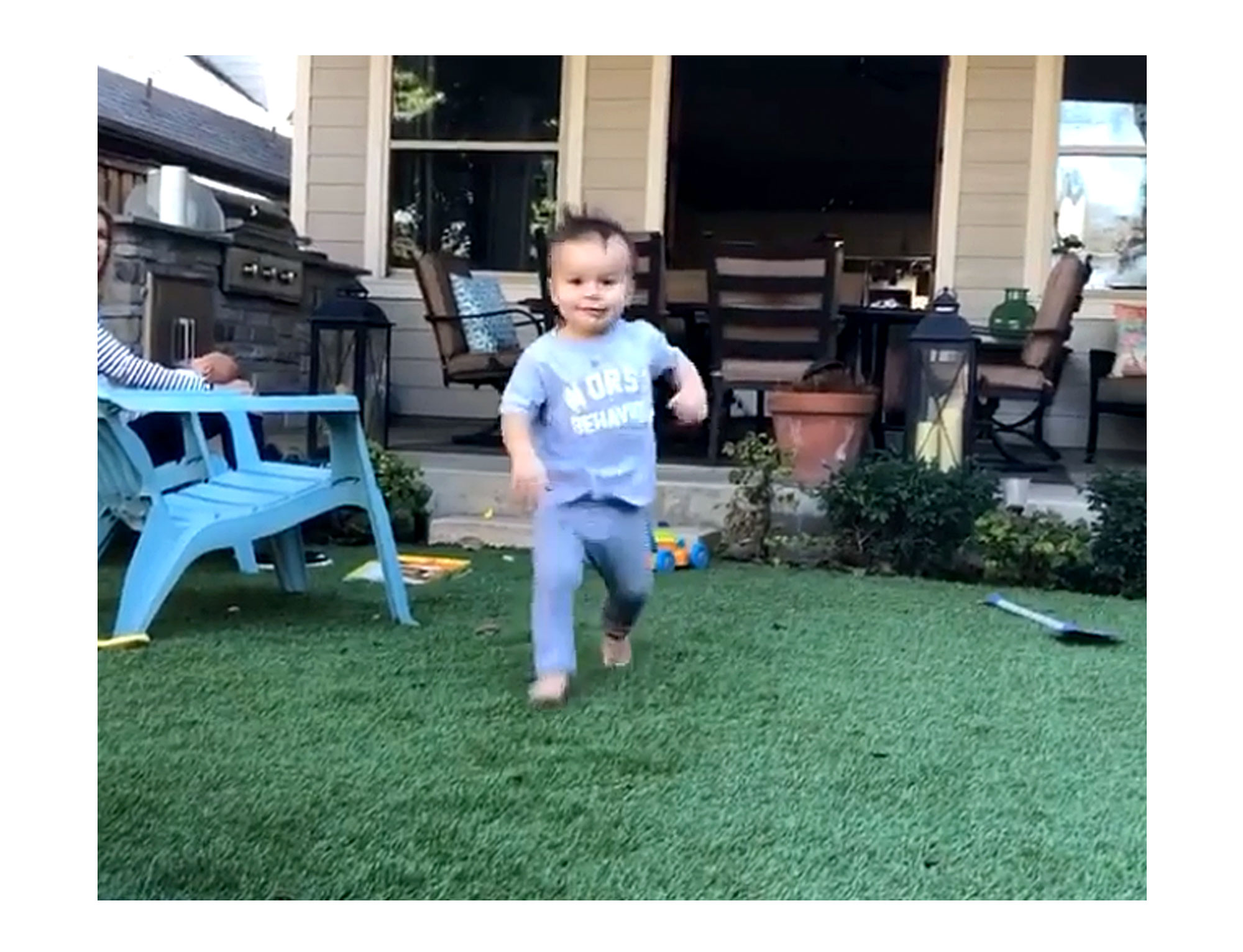 Catherine Giudici, Sean Lowe’s Family Album With Samuel, Isaiah, Mia