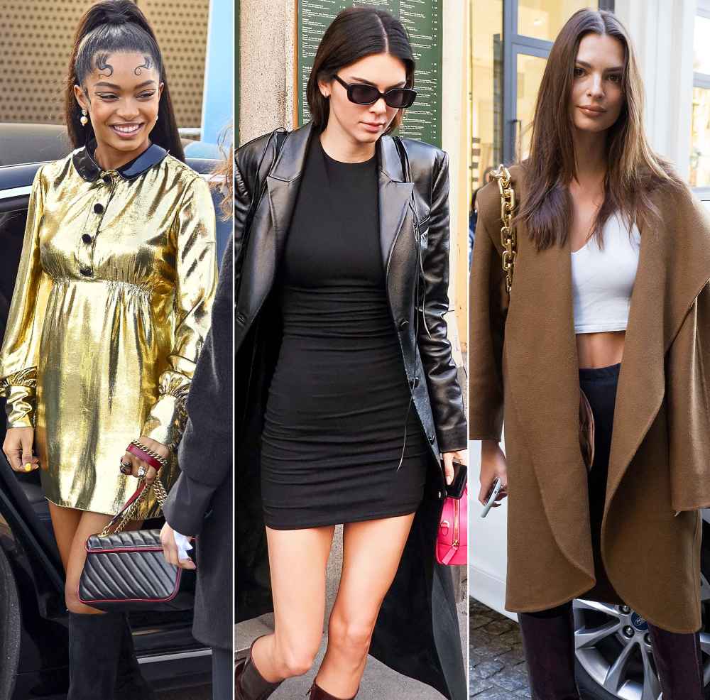 Celebrity Wearing The Row