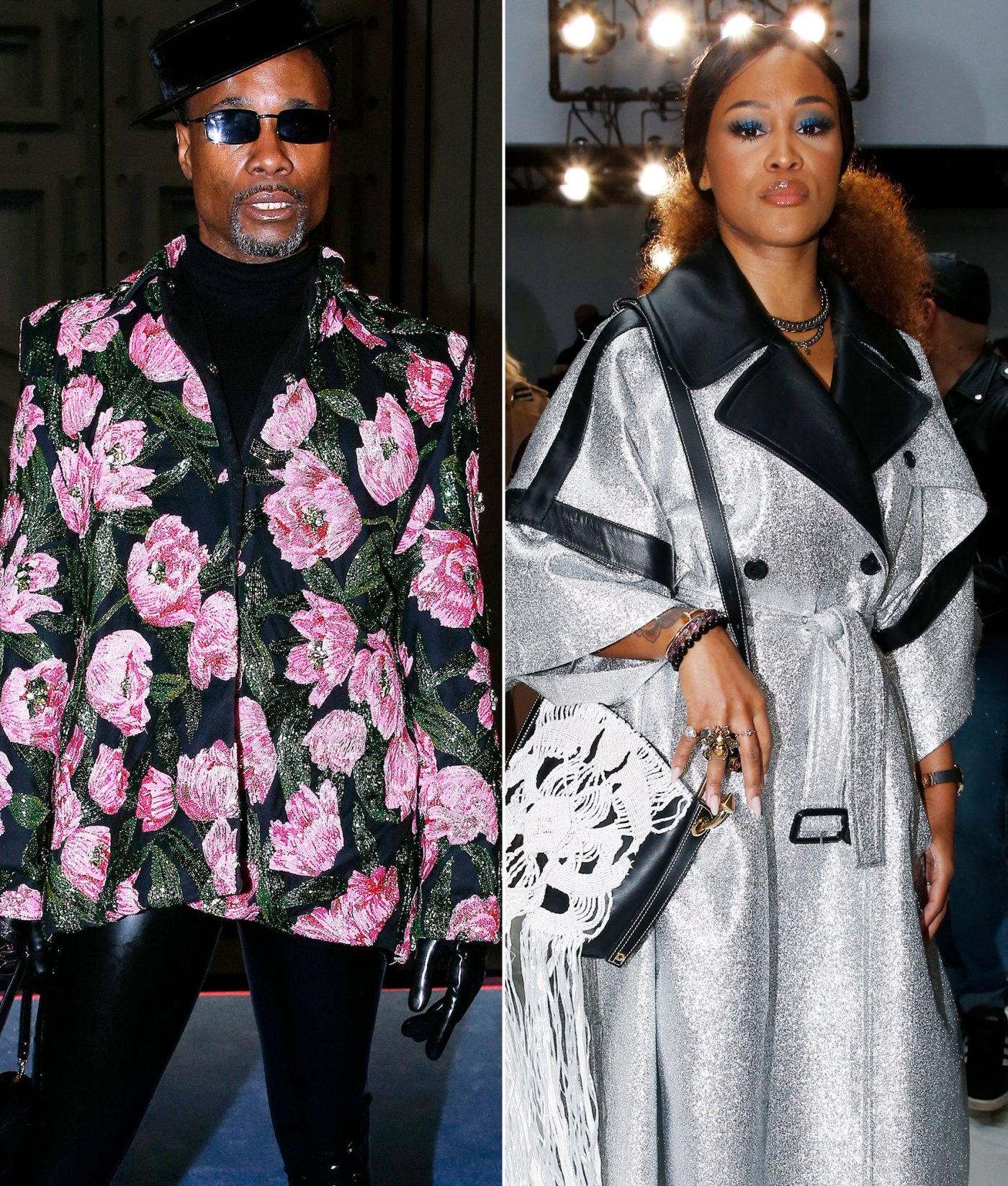 London Fashion Week FW 2020 Celebrity Street Style
