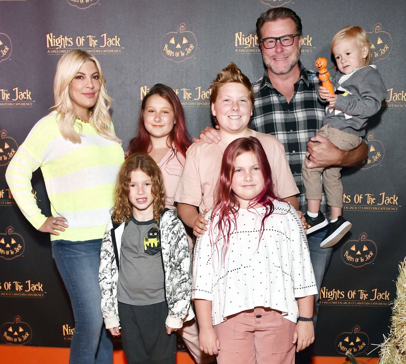 Dean McDermott Details Children's Health Issues Following Bullying | Us ...