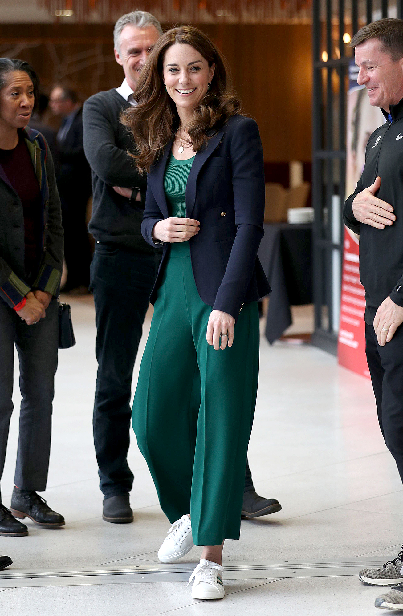 See Photos of Kate Middleton Embracing Her Sporty Side | Us Weekly