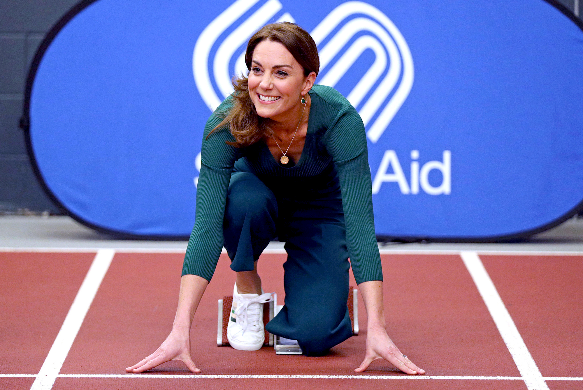 See Photos of Kate Middleton Embracing Her Sporty Side | Us Weekly