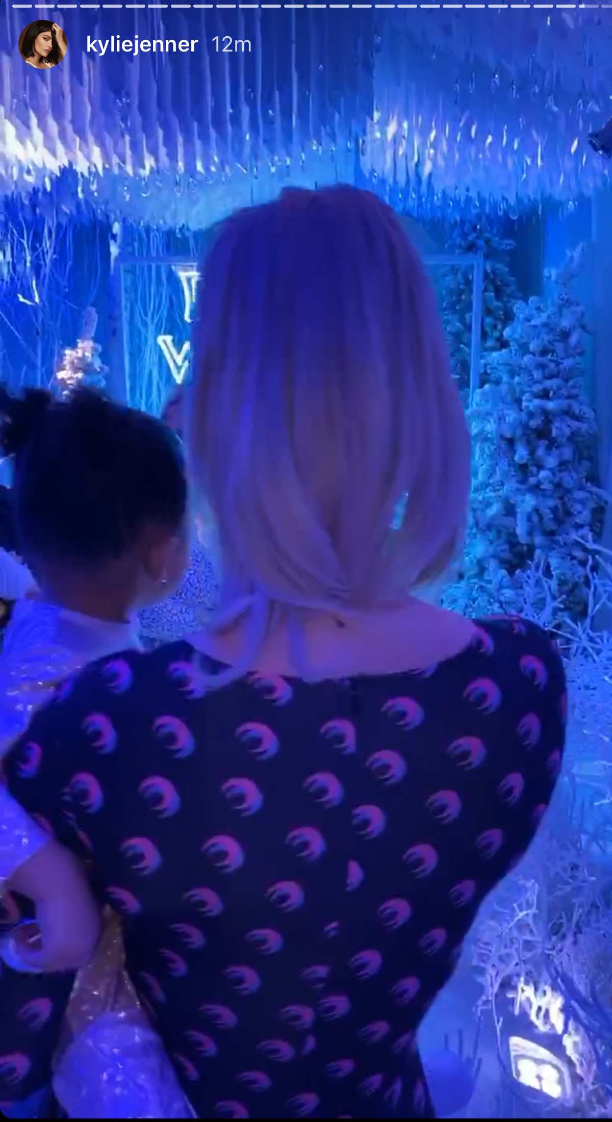Kylie Jenner Throws a Stormiworld-Themed 2nd Birthday Party for Stormi ...