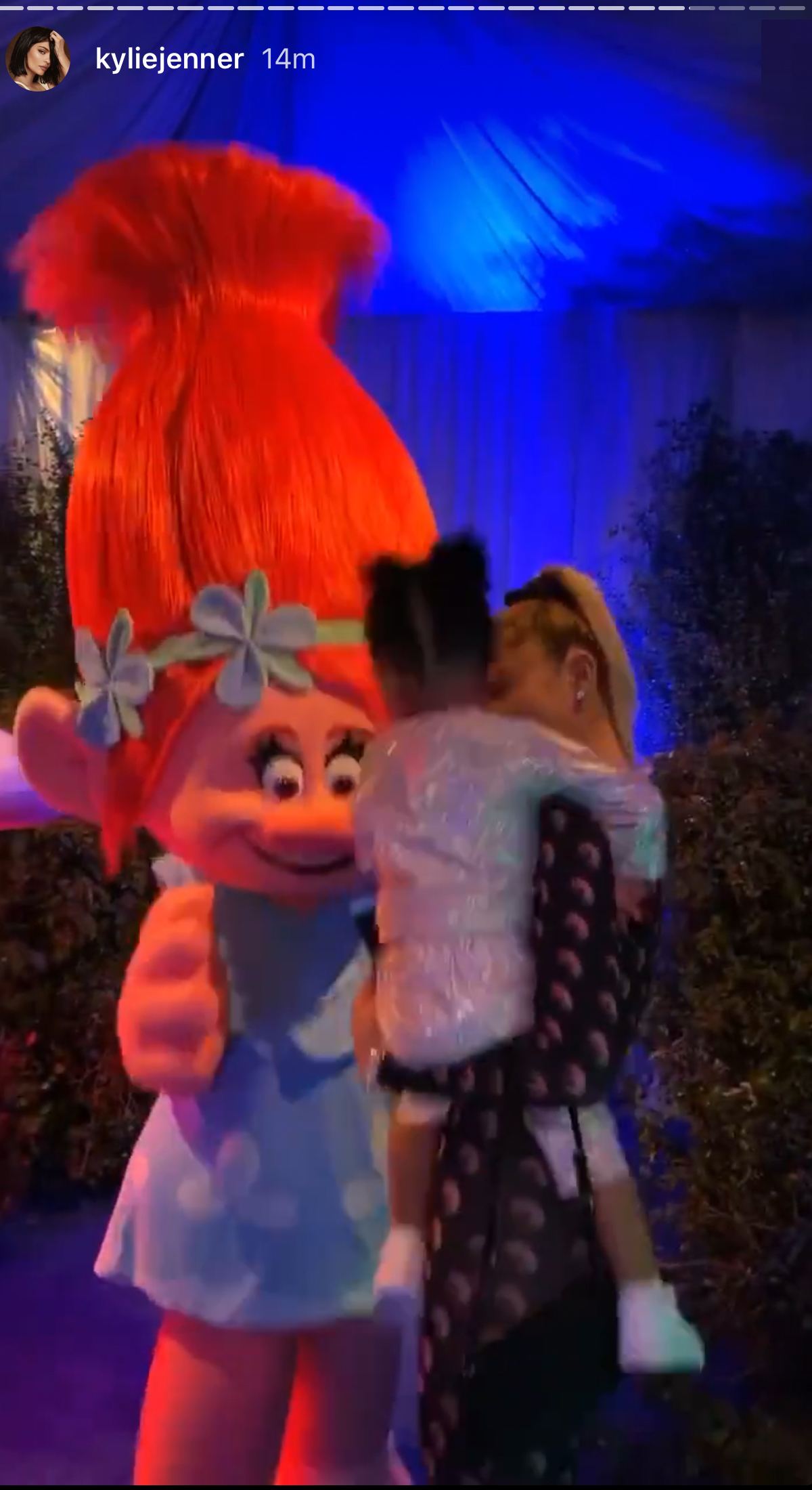 Kylie Jenner Throws a Stormiworld-Themed 2nd Birthday Party for Stormi ...