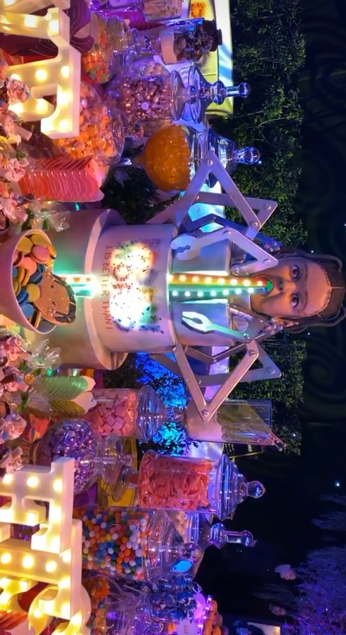 Kylie Jenner Throws a Stormiworld-Themed 2nd Birthday Party for Stormi ...