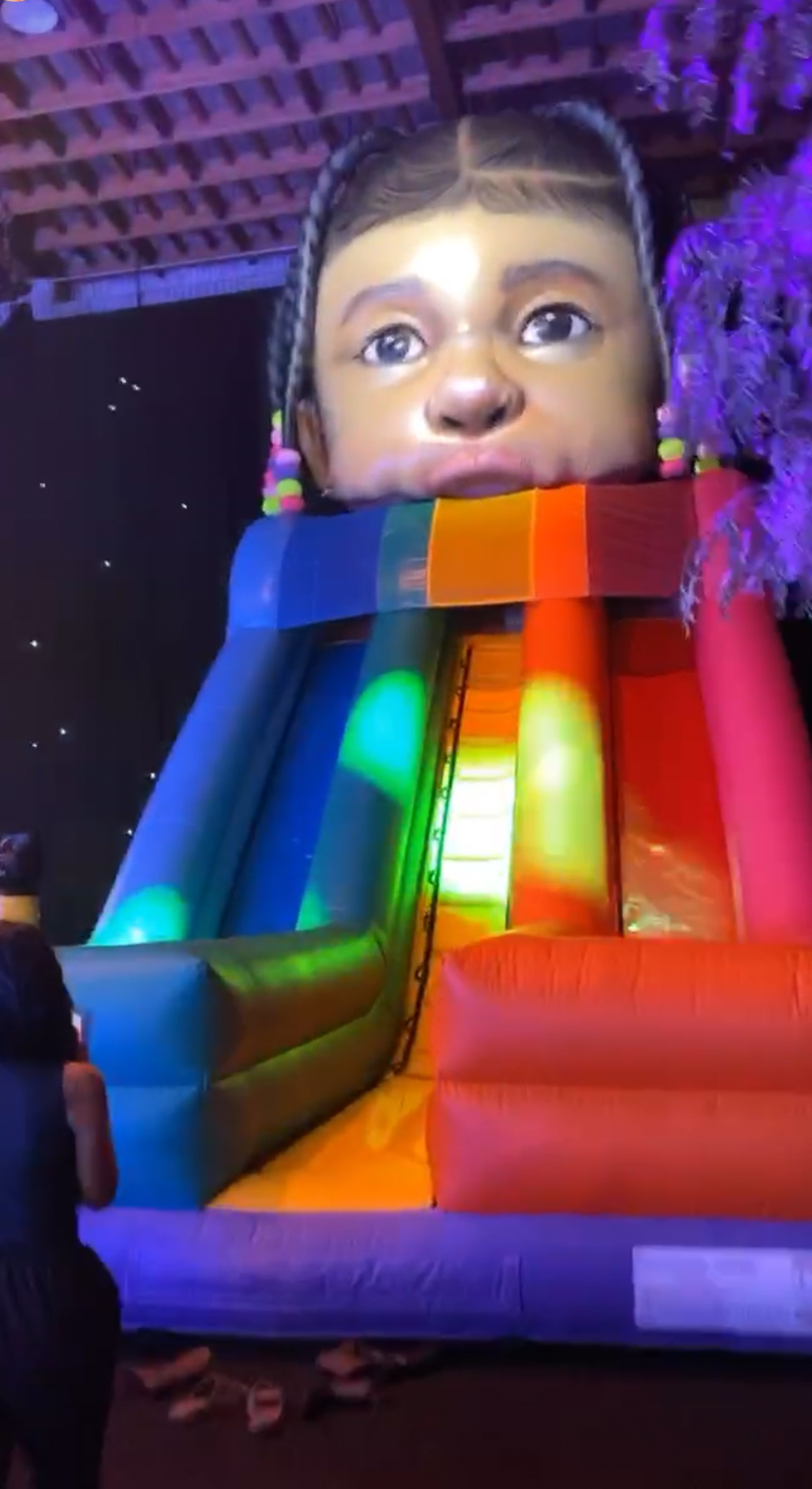 Kylie Jenner Throws a Stormiworld-Themed 2nd Birthday Party for Stormi ...