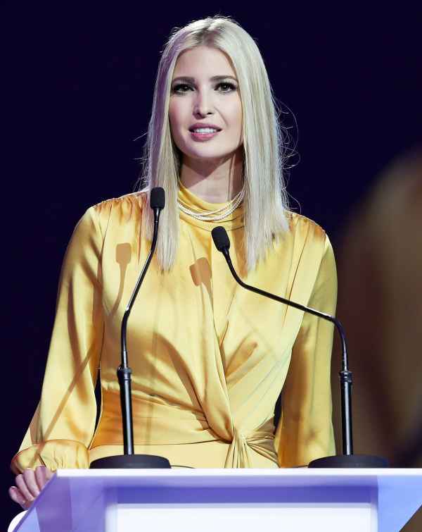 Ivanka Trump News - Us Weekly