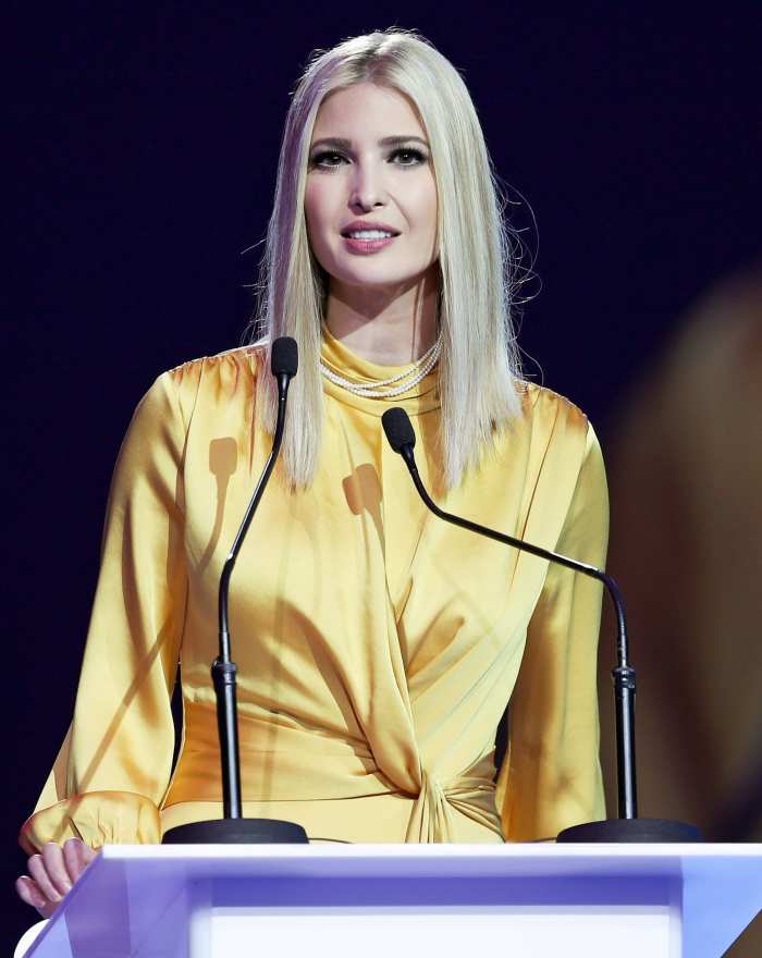 Ivanka Trump News - Us Weekly