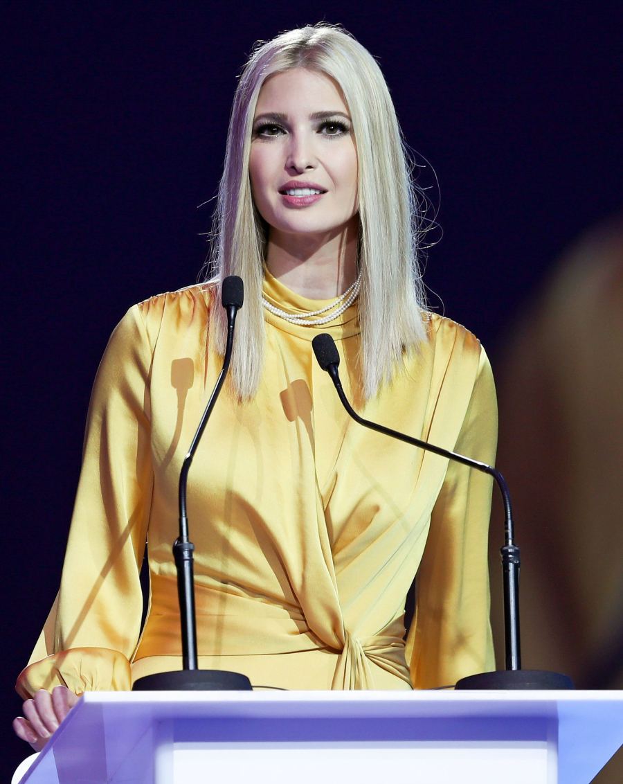 Ivanka Trump News - Us Weekly