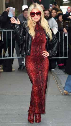 Jessica Simpson ‘Open Book’ Looks From Book Tour: Pics
