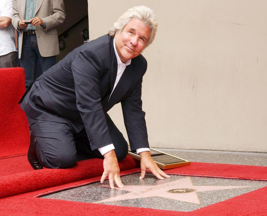 Jon Peters Engaged to Julia Bernheim After Pamela Anderson Split | Us ...