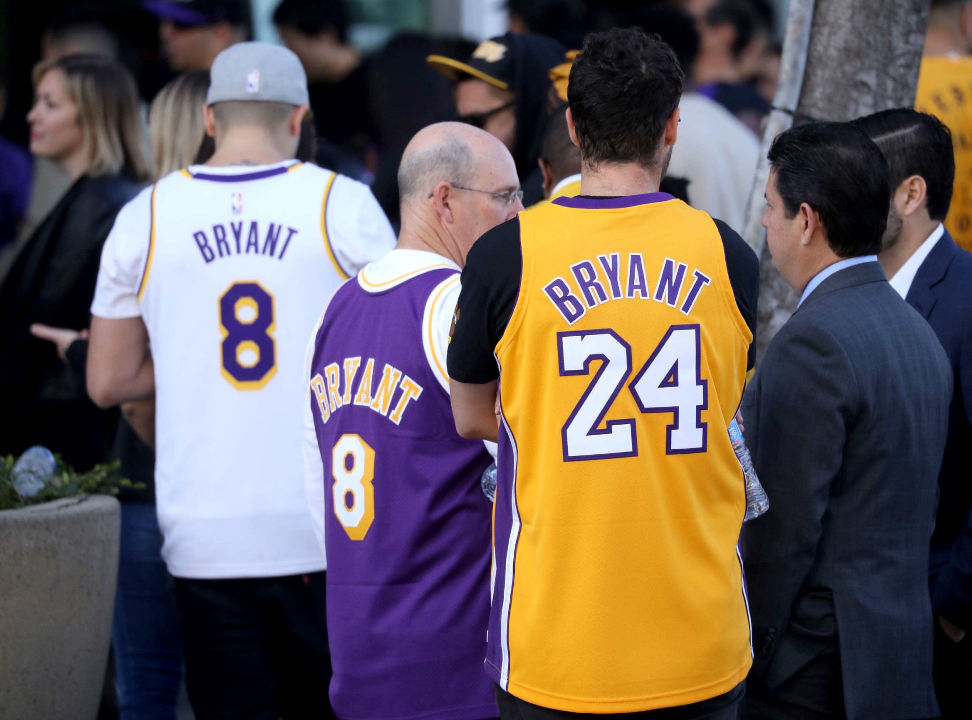Kobe Bryant: The Tragedy And His Legacy A Year Later – QIZR