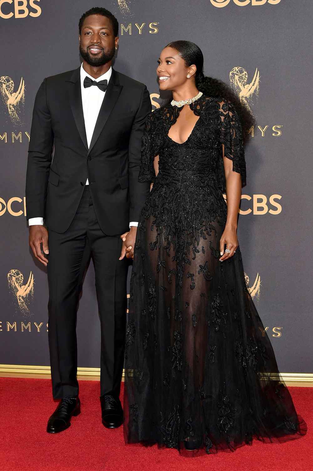 Dwyane Wade And His Wife Dwyane Wade And FWRD Celebrated The NBA