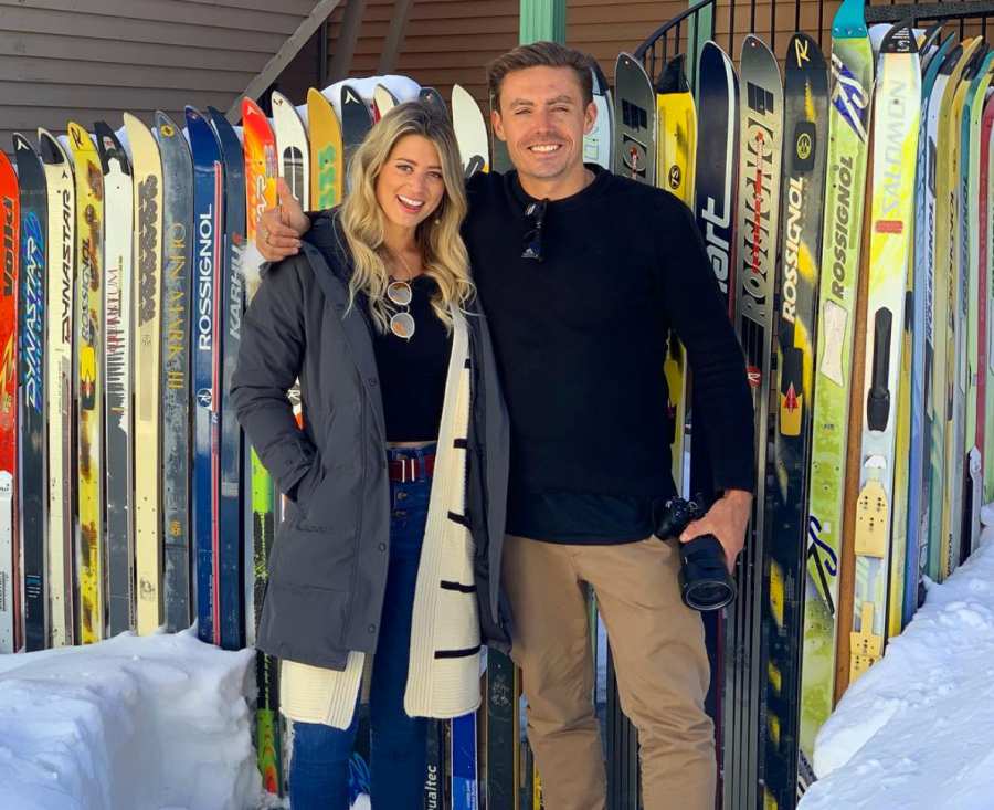 Bachelor’s Lesley Murphy Marries Alex Kavanagh: Wedding Details | Us Weekly