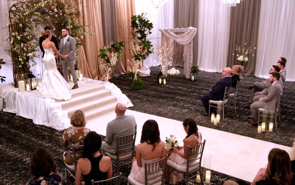 'Love Is Blind' Finale: Which Couples Said 'I Do' | Us Weekly